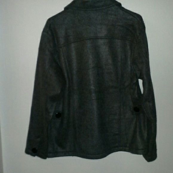 Energie | Jackets & Coats | Energie Fleece Jacket Nwot | Poshmark